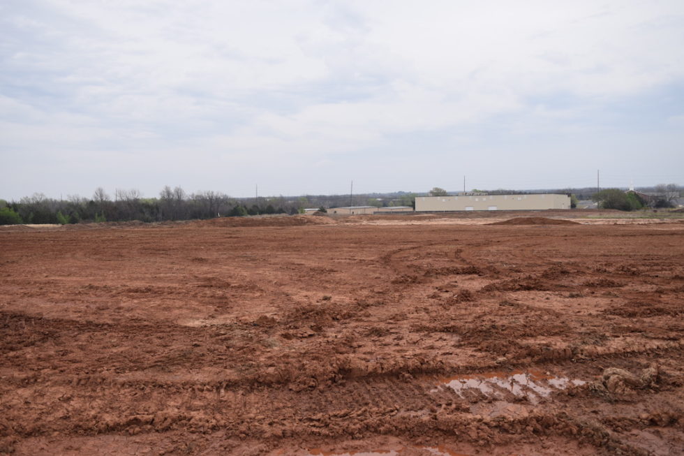 Excavator Oklahoma | the Best Excavating Services