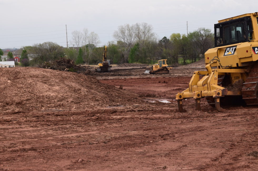 Oklahoma Excavator | We Will Provide You Everything You Need